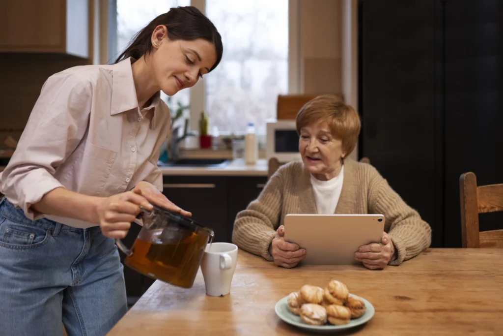 What does a Personal Care Assistant do - Love One Health Care